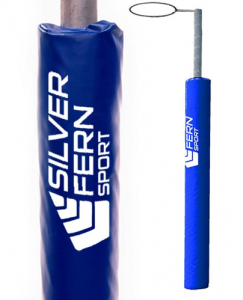 Netball Goal Post Pads with CUSTOM DIGITAL PRINTING (pair) – 2 sizes ...