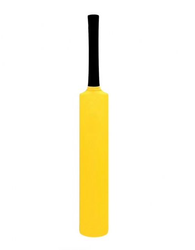 single plastic cricket bat - Strata Sports