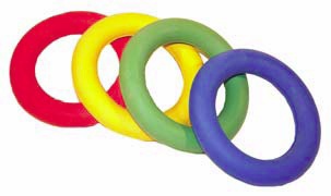 Single Sponge Ring (for Quoits) | Strata Sports