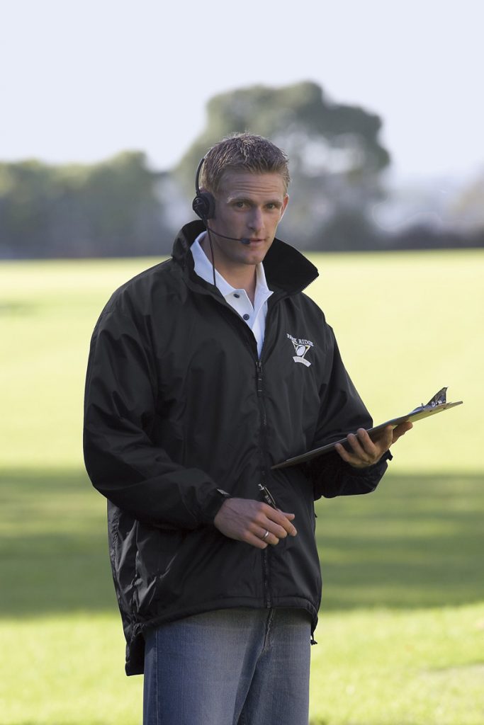 Managers Jacket - Strata Sports