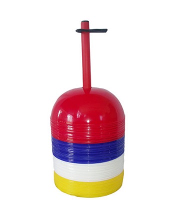 Dome Marker Cones | Sports Gear | Strata Sports | NZ