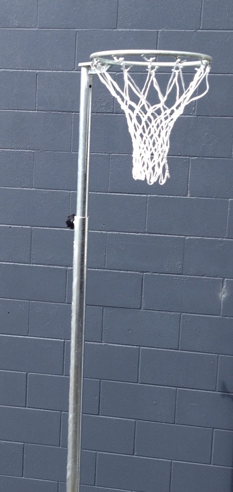 Netball Posts for Schools | Netball Goals | Strata Sports