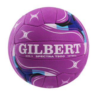 Gilbert Spectra Netball T500 – Size 5 - Strata Sports