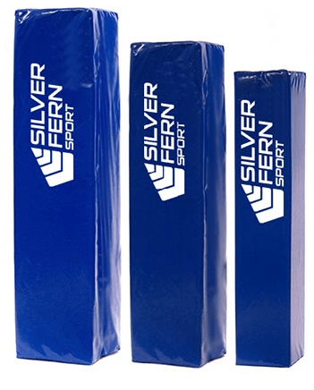 Custom Digital Printed Goal Post Pads