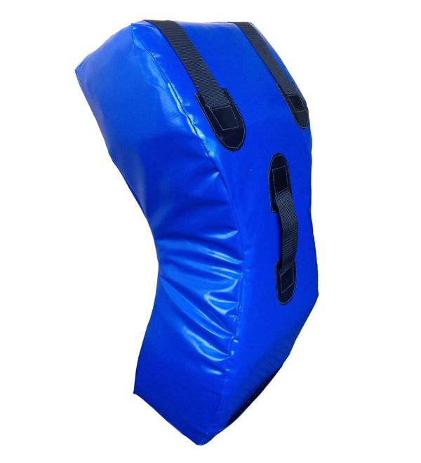 Defence Curved Hit Shield - Strata Sports