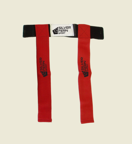 Rippa Rugby | Silver Fern Sport Flag Belt Set | Strata Sports