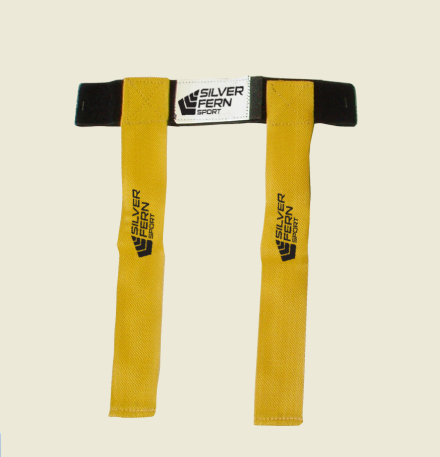 Rippa Rugby | Silver Fern Sport Flag Belt Set | Strata Sports