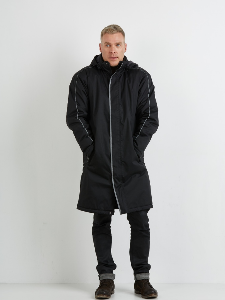 Sideline Jacket - Strata Sports